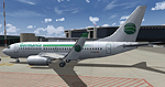 FS2004 Germania Boeing 737-700 - FS2004 Jetliners - FlightSim.Com
