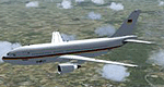FSX Germany Government Airbus A310-304 - FSX Jetliners - FlightSim.Com