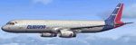 FSX Cubana Airlines Airbus A321 - FSX Jetliners - FlightSim.Com