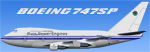 FS2004 Boeing 747SP PW Testbed - FS2004 Jetliners - FlightSim.Com