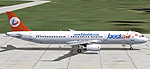 FS2004/FSX Best Air Airbus A321 - FS2004 Jetliners - FlightSim.Com