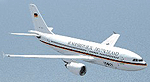 FSX German Luftwaffe Airbus A310-300 - FSX Modern Military - FlightSim.Com