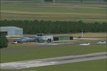FSX Scenery--NL2000 V4.0 Kempen Airport - FSX Scenery - FlightSim.Com