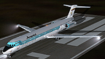 FS2004 Aeropostal McDonnell Douglas MD-80 - FS2004 Jetliners ...