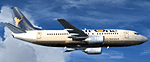 FS2004/FSX Airone Boeing 737-300 - FS2004 Jetliners - FlightSim.Com