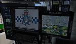 FSX Tactical Flight Officer And Medical Panel - FSX Panels - FlightSim.Com