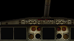 FSX Airbus A320-21 Widescreen Panel Fix - FS2004 Jetliners - FlightSim.Com
