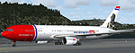 FSX Norwegian Air Shuttle Boeing 767-300 - FSX Jetliners - FlightSim.Com
