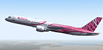 FS2004 Delta Airlines Boeing 757-300 - FS2004 Jetliners - FlightSim.Com