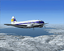 FSX/FS2004 Lufthansa German Airlines Textures - FS2004 Jetliners ...