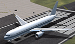 FS2004 Vision Airlines Boeing 767 - FS2004 Jetliners - FlightSim.Com