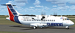 FS2004 Cubana ATR 42-300 - FS2004 Turboprops - FlightSim.Com