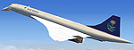 FSX Saudi Airlines Concorde - FSX Jetliners - FlightSim.Com