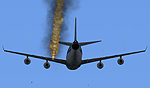 FS2004/FSX Severe Wing Fire Effect - Misc. - FlightSim.Com