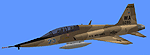 FS98/CFS U. S. Air Force T-38A Talon Aggressor - FS98 Aircraft ...