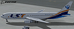 FS2004 LST Boeing 767-300ER - FS2004 Jetliners - FlightSim.Com