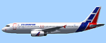 FS2004 Cubana Airbus A320-200 - FS2004 Jetliners - FlightSim.Com