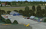 FSX Scenery--Alfs UK Airfields Volume 19 - FSX Scenery - FlightSim.Com