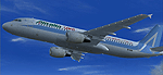 FS2004 Alitalia Airbus A320 - FS2004 Jetliners - FlightSim.Com