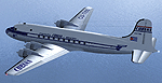 FS2004 Cubana Douglas DC-4 - FS2004 Propliners - FlightSim.Com