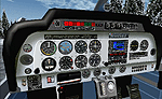 FS2004/FSX Robin VC Panel - FS2004 Panels - FlightSim.Com