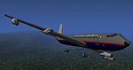 X-Plane 4.65 United Airlines Boeing 707 - X-Plane Misc. - FlightSim.Com