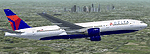 FSX Delta Airlines Boeing 777-200 - FSX Jetliners - FlightSim.Com