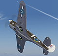 FS2004 RNZAF P-40 Kittyhawk IV - FS2004 Warbirds - FlightSim.Com