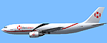 FS2004 Aerounion Airbus A300-600 - FS2004 Jetliners - FlightSim.Com