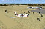 FSX Scenery--Angers-Marce Airport - FSX Scenery - FlightSim.Com
