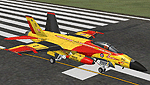 FSX Canadian Air Force/RCAF CF-18 - FSX Jetliners - FlightSim.Com