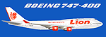 FS2004 Lion Air Boeing 747-400 - FS2004 Jetliners - FlightSim.Com