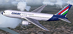 FS2004 Malev Boeing 767 Pack - FS2004 Jetliners - FlightSim.Com