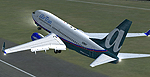 FS2004 AirTran Boeing 737-700 W - FS2004 Jetliners - FlightSim.Com