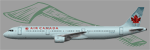 FS2004 Air Canada Airbus A321 - FS2004 Jetliners - FlightSim.Com