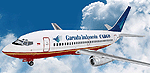 FS2004 Garuda Indonesia Cargo Boeing 737-200 ADV - FS2004 Jetliners ...