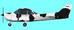 FS2004 Cessna 172 N73441 - FS2004 General Aviation - FlightSim.Com