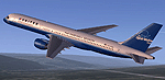 FS2004/FSX United Airlines Boeing 757-200 - FS2004 Jetliners ...