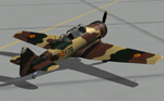 FS2004/FSX Spanish Air Force Harvard/Texan - FS2004 Warbirds ...