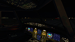 FSX VC Lights For Default Airbus A321 - FSX Panels - FlightSim.Com
