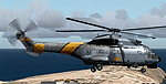 FS2004 Spanish Air Force 802 Sqn SAR Puma - FS2004 Helicopters ...