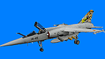 FS2004 Spanish Air Force Mirage F-1 NTM'06 - FS2004 Modern Military ...