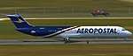 FS2004 Aeropostal McDonnell-Douglas DC-9-51, registration - FS2004 ...