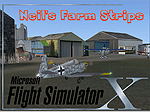 FSX Splash Screen--Neil's Farm Strip - FSX Splash Screens - FlightSim.Com