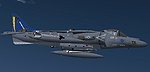 FS2004 AI Updated Harrier Cags - FS2004 Modern Military - FlightSim.Com
