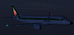FS2004 Alitalia Express Embraer ERJ170 - FS2004 Jetliners - FlightSim.Com