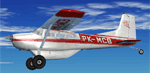 FS2004 Mission Aviation Fellowship Cessna 185 - FS2004 General Aviation ...