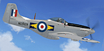 FSX RNZAF North American P-51 Mustang - FSX Warbirds - FlightSim.Com