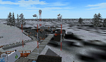 FS2004 Scenery--Fort Simpson Float Base - FS2004 Scenery - FlightSim.Com