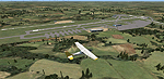 FSX Scenery--Fictional Airport At Peterhead - FSX Scenery - FlightSim.Com